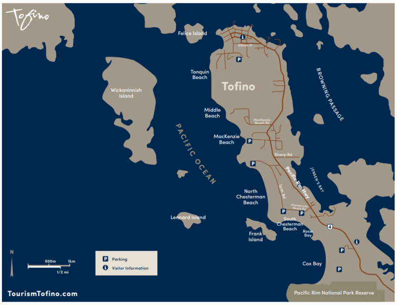 -Tofino Tourism and Statistics- – -A L E X I S-